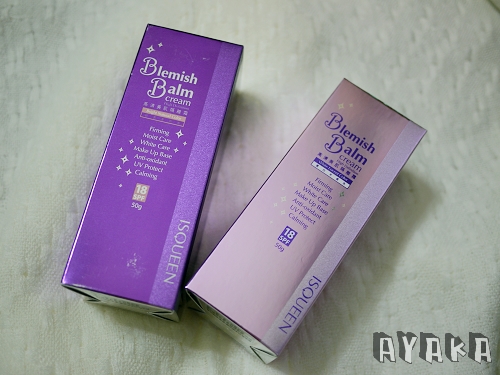 【底妝】清透又遮瑕的IsQueen 伊の情BB 高清美肌隔離霜心得 - AK@HOKKAIDO部落格 - FashionGuide 華人時尚專業評鑑