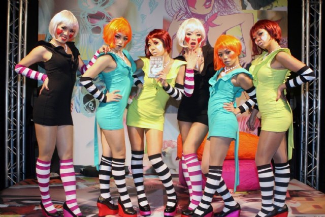 FAFI虛擬世界！？到M.A.C FAFI時尚派對中看流行 - 觀玲的女力強化研究所部落格 - FashionGuide 華人時尚專業評鑑