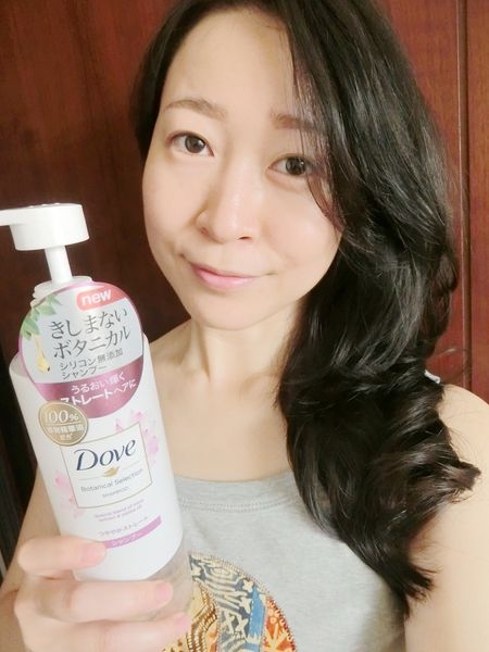 [髮品]多芬日本植萃柔順保濕洗髮露Dove Botanical Selection，無矽靈添加也能讓我打造出輕透潤髮絲的秘器！ - Betty ...