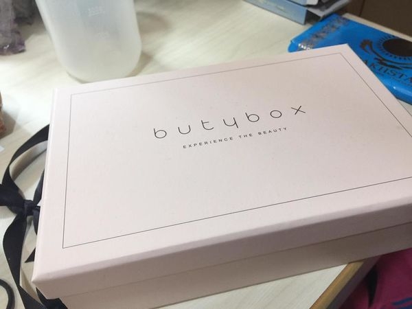 Butybox 7月美妝體驗盒 - 汎doro部落格 - FashionGuide 華人時尚專業評鑑