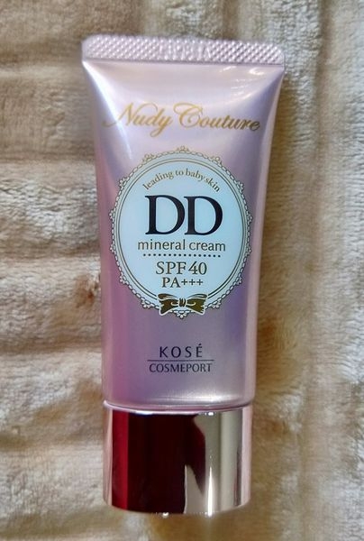 KOSE高絲-礦物美肌DD霜/CC礦物蜜粉餅 - 豆豆愛分享♥部落格 - FashionGuide 華人時尚專業評鑑