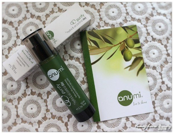 (保養)anumi淨肌系列-《淨肌植萃控油保濕日霜》 - Vickey Loves Beauty部落格 - FashionGuide 華人時尚專業評鑑