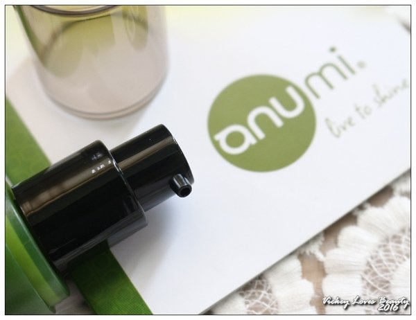 (保養)anumi淨肌系列-《淨肌植萃控油保濕日霜》 - Vickey Loves Beauty部落格 - FashionGuide 華人時尚專業評鑑