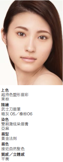 shu uemura植村秀，武士刀眉筆傳奇 - FG 新聞中心部落格 - FashionGuide 華人時尚專業評鑑