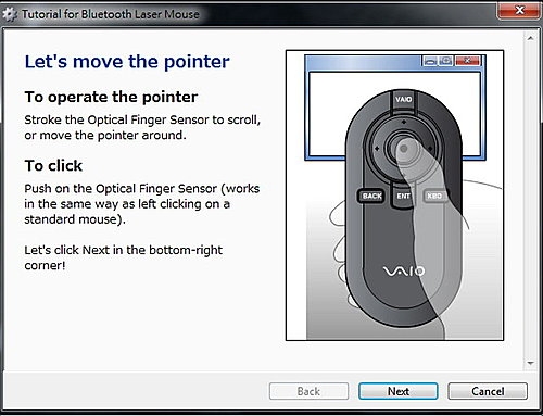 [分享]Sony VAIO VGP-BMS80 - 遠端操作專用藍芽雷射鼠 - 鄭蛋蛋的3C部落格部落格 - FashionGuide 華人 ...