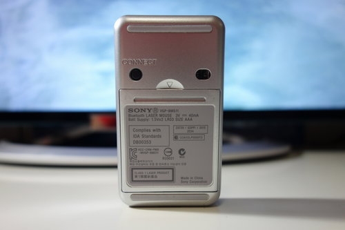「分享」Sony VAIO VGP-BMS11 藍芽滑鼠 - MARCO KAO 3C Blog部落格 - FashionGuide 華人時尚專業評鑑