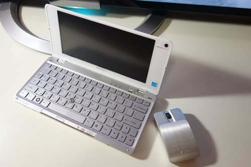 「分享」Sony VAIO VGP-BMS11 藍芽滑鼠 - MARCO KAO 3C Blog部落格 - FashionGuide 華人時尚專業評鑑