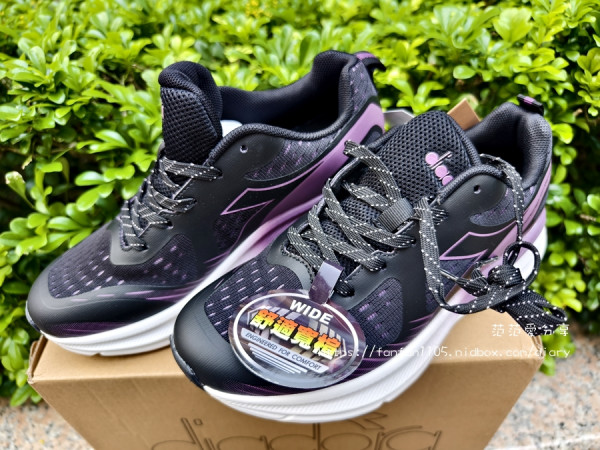 【Diadora跑鞋評價】Diadora Aero Zoom流速輕量跑鞋｜旅行×通勤×健走×慢跑全場景適用！慢跑推薦鞋款｜吸震回彈鞋分享 ...