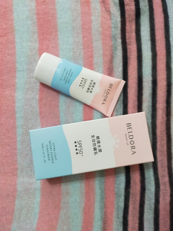 "清爽涼夏特價防曬買一送一"推薦【BELDORA蓓朵娜馬卡龍防曬乳】!! - 熊甜蜜的分享世界部落格 - FashionGuide 華人時尚專業評鑑