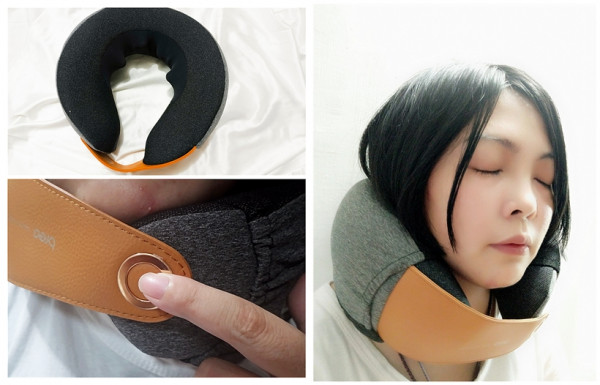 3C｜倍輕鬆 Breo頸椎多功能按摩器 Neck C2， 好質感的放鬆好物 - Cookie The Style餅乾小姐部落格 - FashionGuide 華人時尚專業評鑑