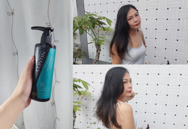 美髮｜CONTIN康定極萃豐盈洗髮乳，解決我又油又臭的頭髮好夥伴 - Cookie The Style餅乾小姐部落格 - FashionGuide 華人時尚專業評鑑